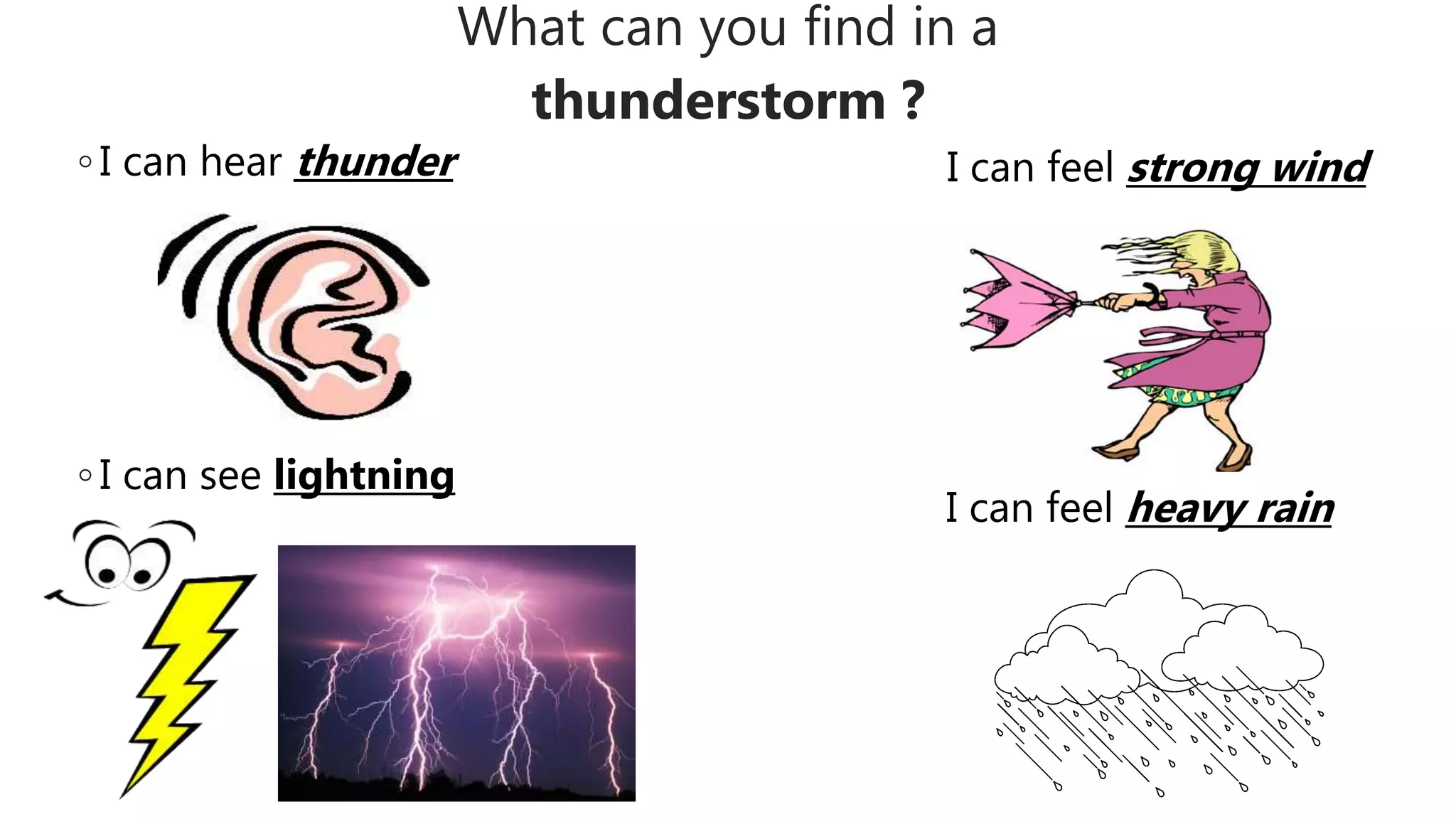 How does weather change | PPTX