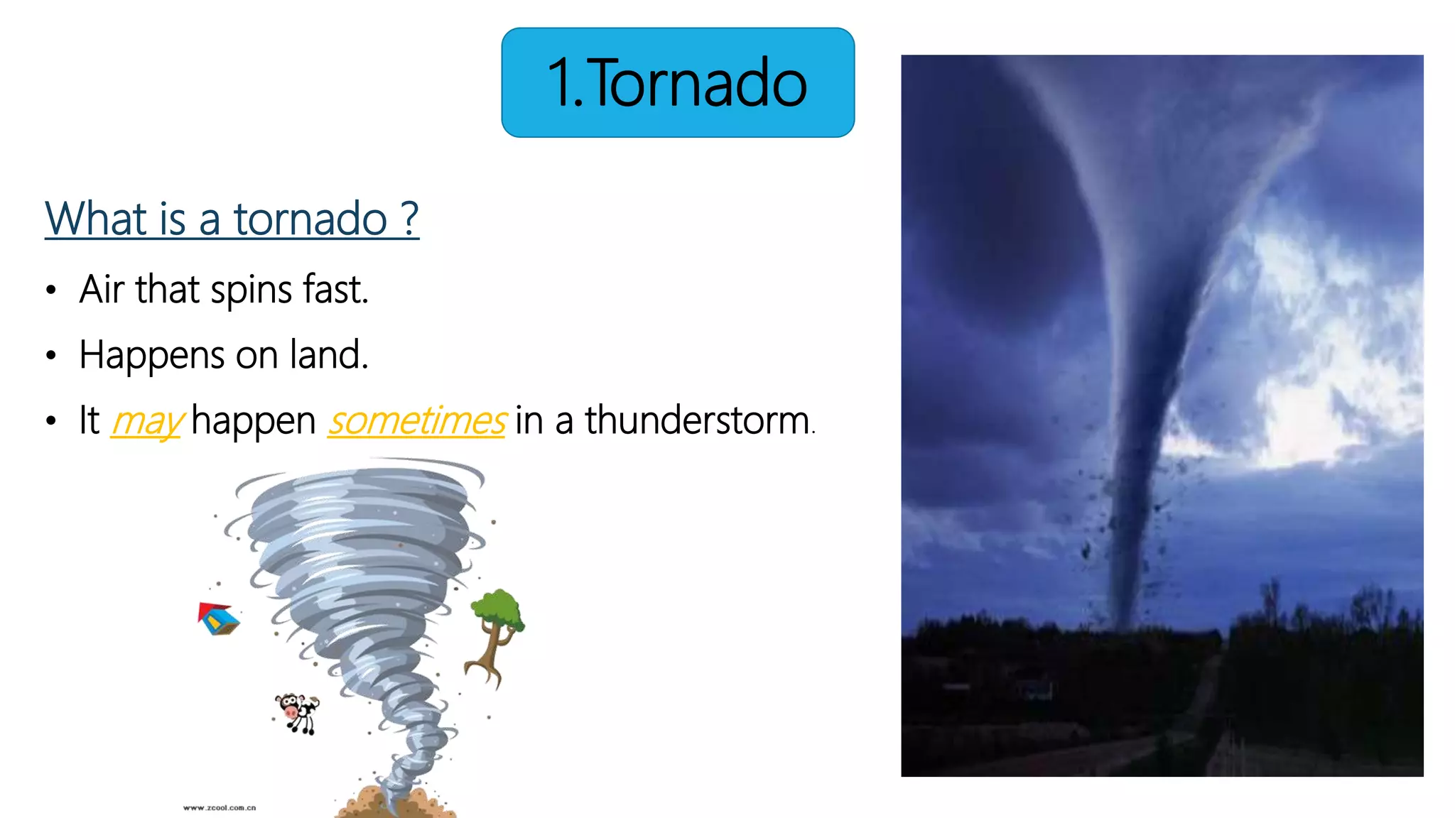 How does weather change | PPTX