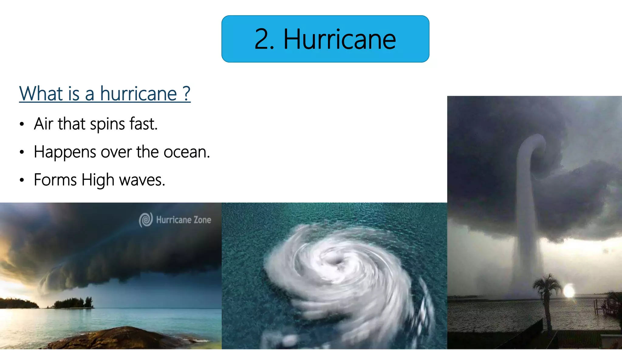 How does weather change | PPTX