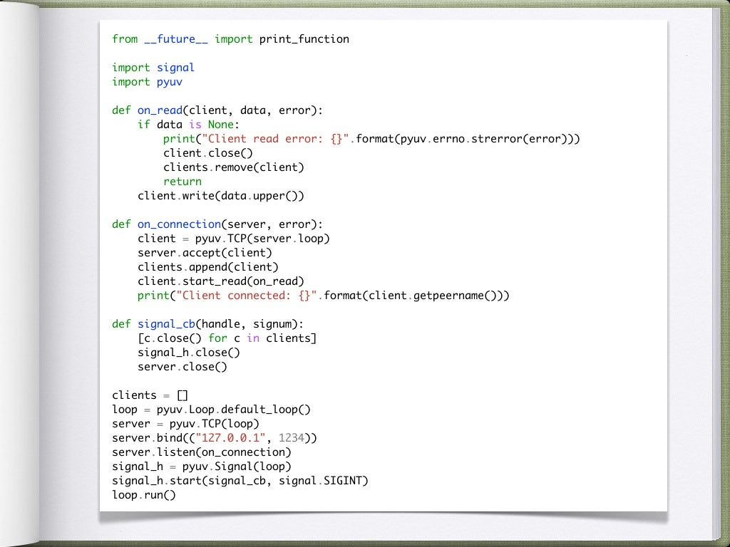 how-do-event-loops-work-in-python