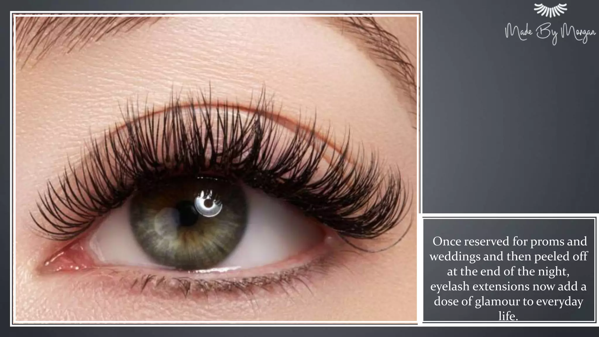How do Eyelash Extensions Work | PPTX