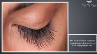 How do Eyelash Extensions Work | PPTX