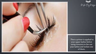 How do Eyelash Extensions Work | PPTX