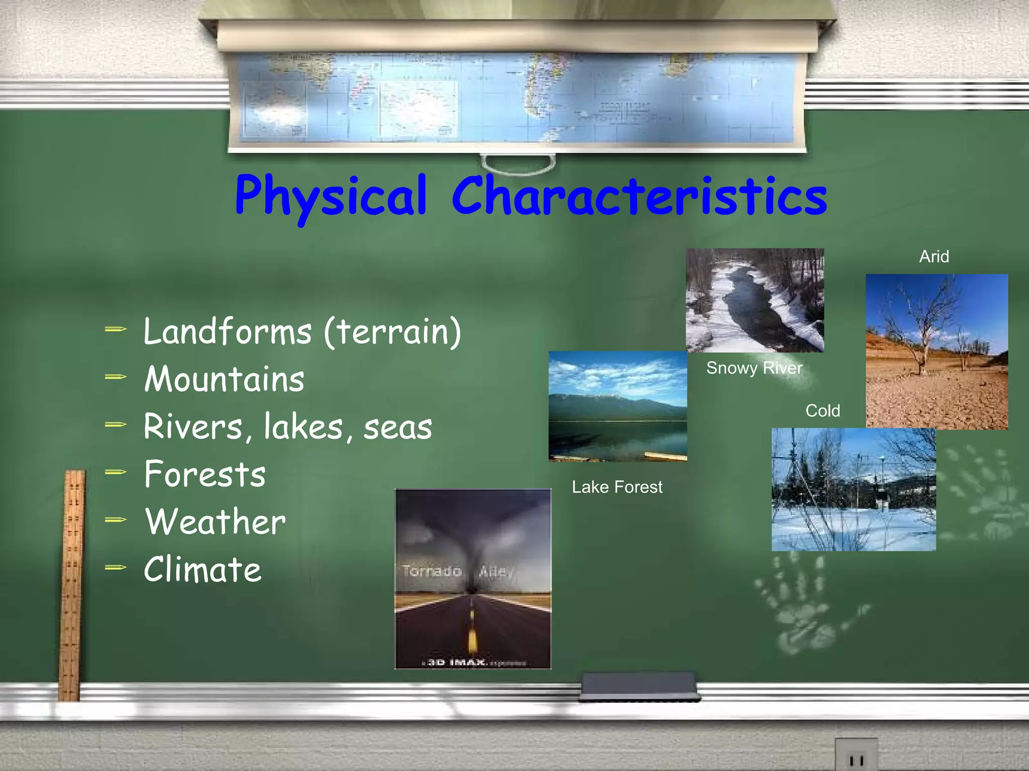 How Do Geographers Think Geographically | PPT