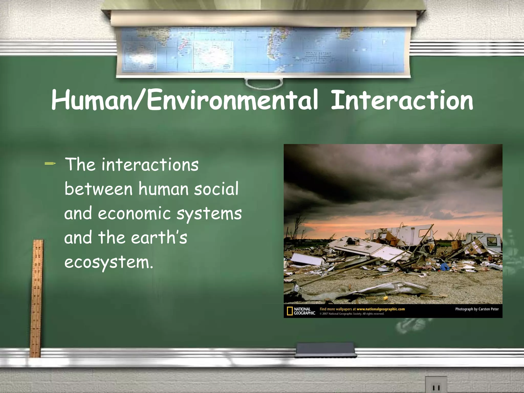 How Do Geographers Think Geographically | PPT