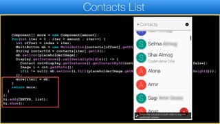 How do I - Create a List of Items.pdf