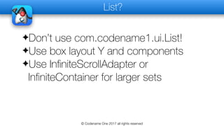 How do I - Create a List of Items.pdf