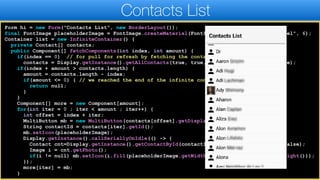 How do I - Create a List of Items.pdf