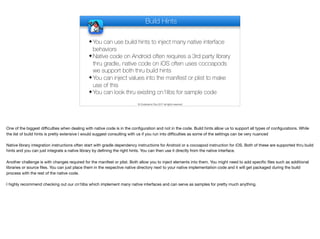How do I - Create a Native Interface - Transcript.pdf