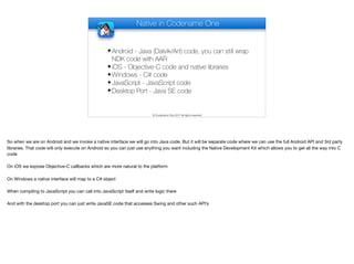 How do I - Create a Native Interface - Transcript.pdf