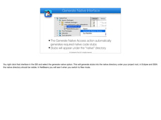 How do I - Create a Native Interface - Transcript.pdf