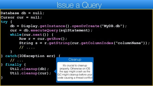 How do I - Storage, FileSystem & SQL.pdf