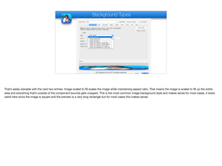 How do I - Style Backgrounds and Borders - Transcript.pdf