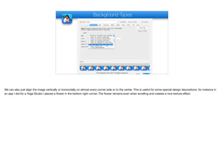 How do I - Style Backgrounds and Borders - Transcript.pdf