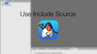 How do I - Use Include Source to debug native code.pdf