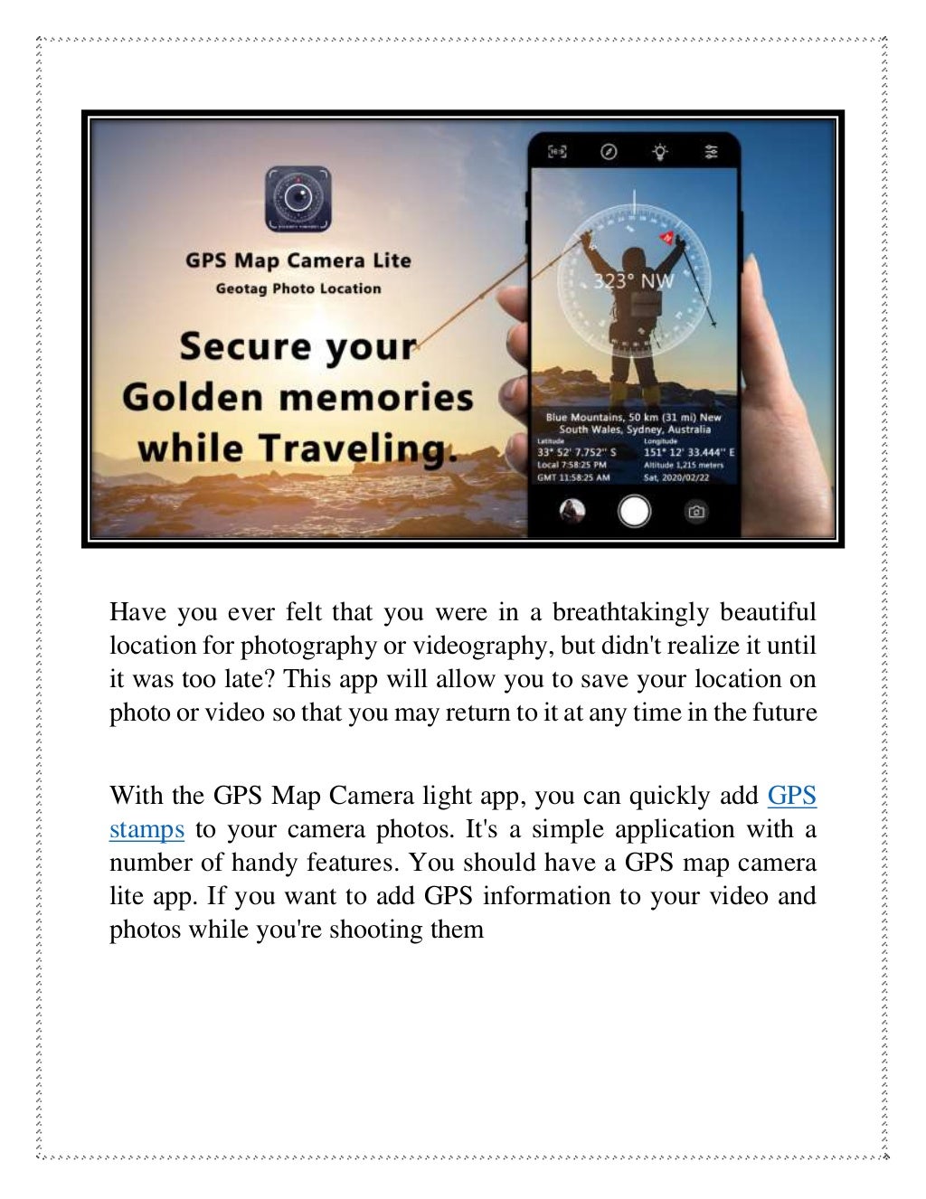 How Do I Add A Gps Location To A Photo how-do-i-add-a-gps-location-to-a-photo