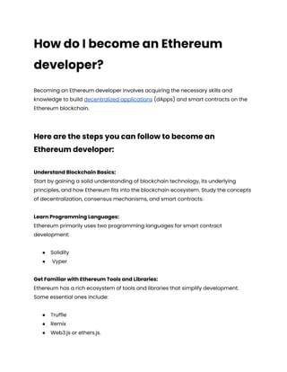 How do I become an Ethereum developer_.pdf