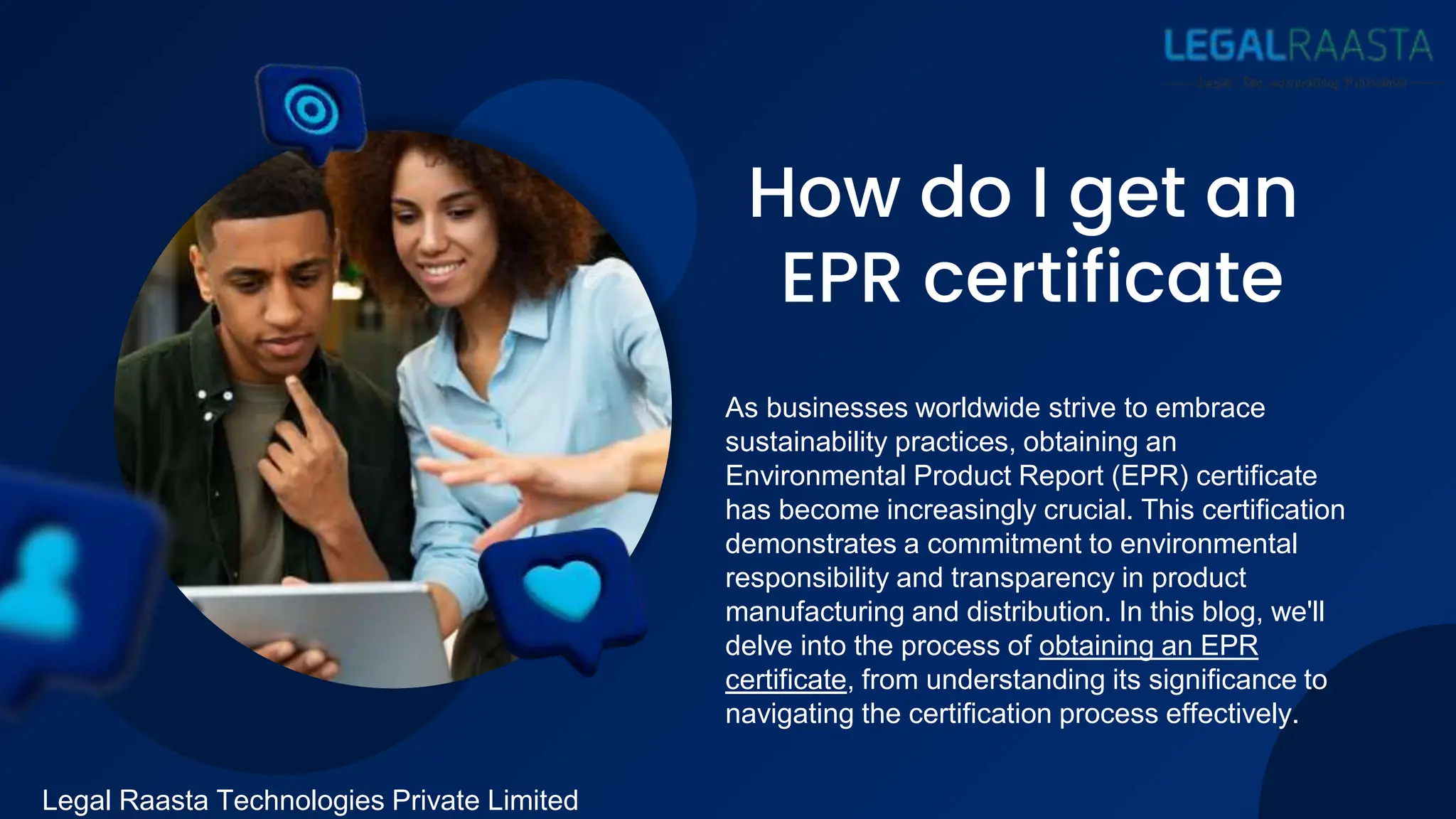 How do I get an EPR certificate ewaste india | PPT