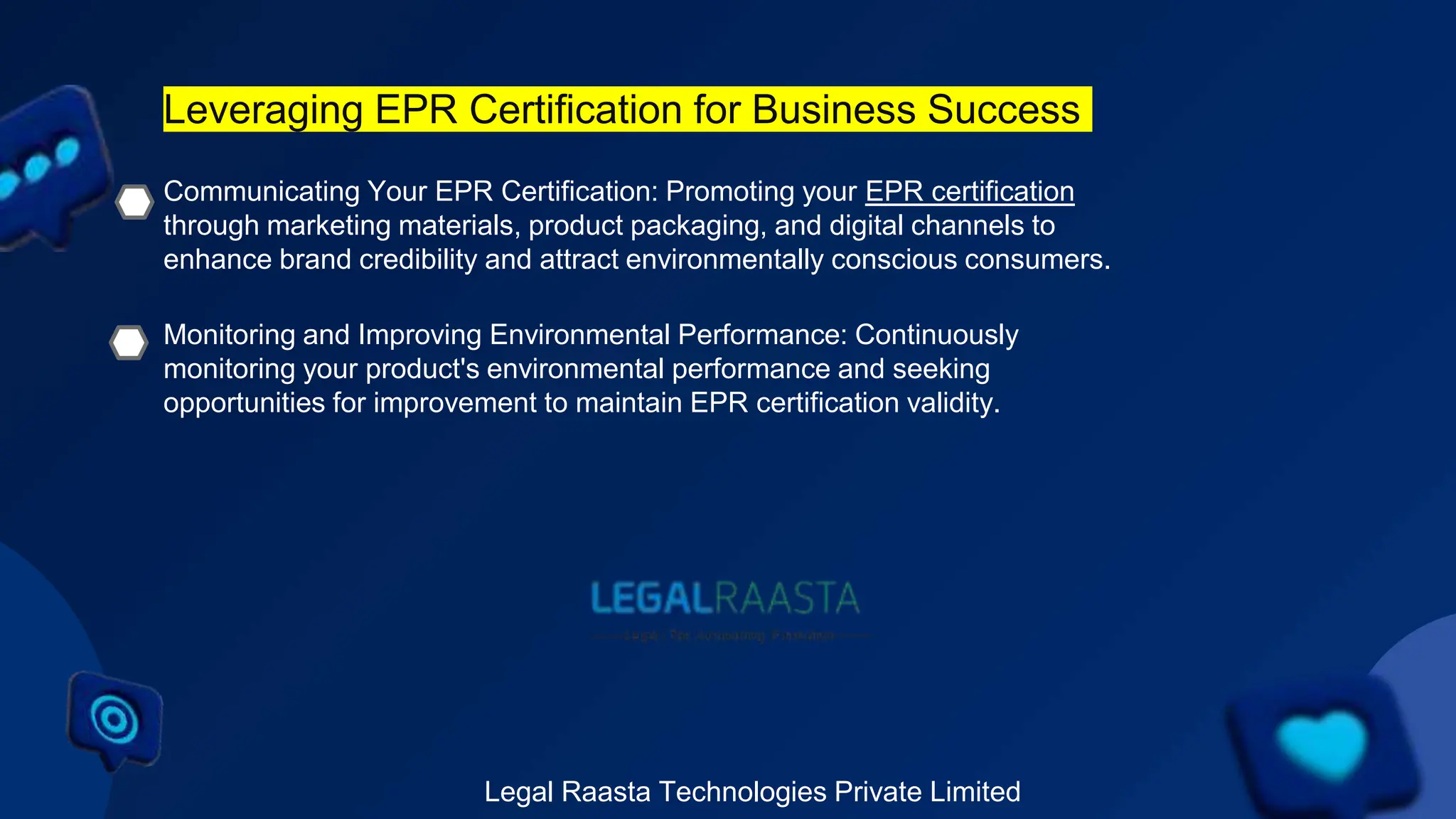 How do I get an EPR certificate ewaste india | PPT