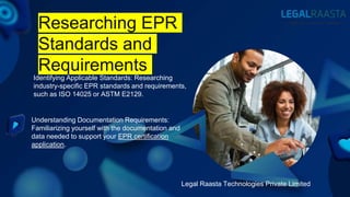 How do I get an EPR certificate ewaste india | PPT