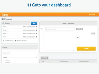 How do i invite students to my class? | PPT