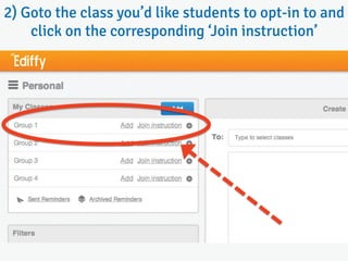 How do i invite students to my class? | PPT