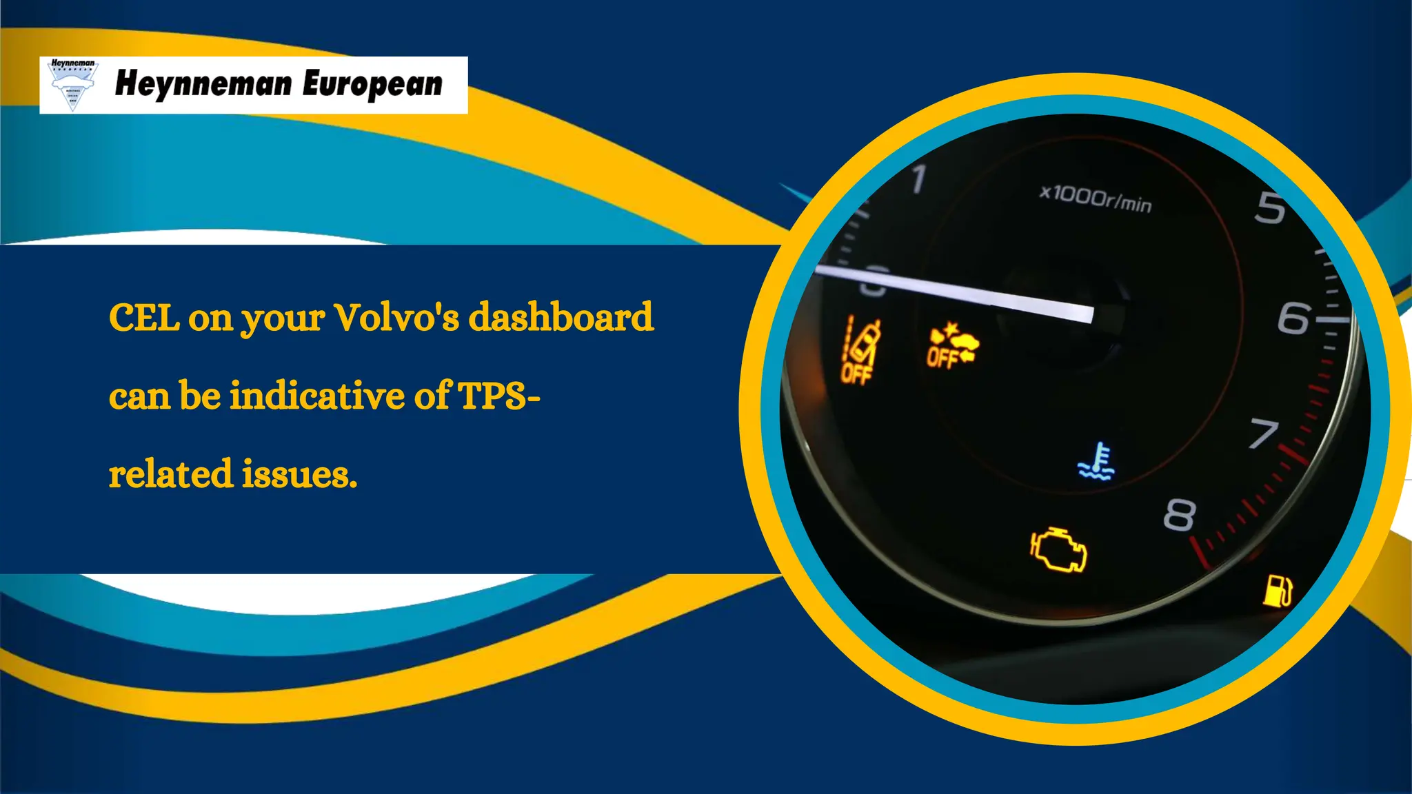 How Do I Know If My Volvo Has Throttle Position Sensor Problems | PPTX