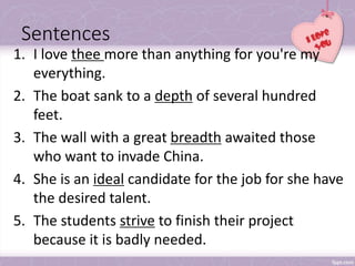 How do i love thee | PPT