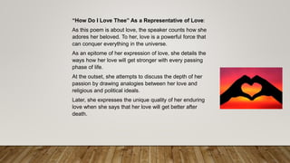 How do I love thee.pptx
