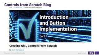 How Do I Make That in QML? | PPT