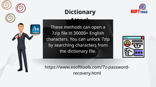 How do I open a password protected Zip file with 7ZIP (1).pptx