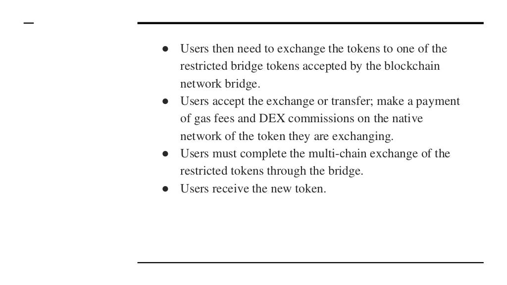 How do I swap token across different blockchains_.pptx