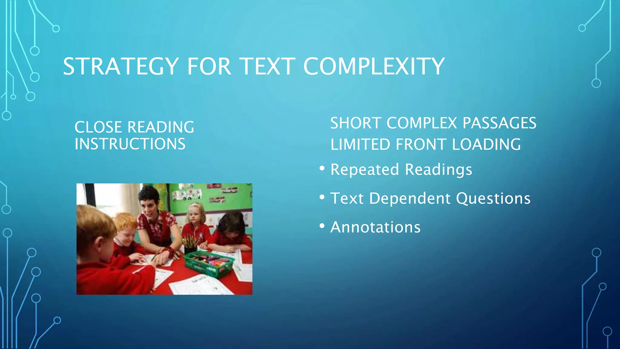 Emergent & Beginning Literacy Learners | PPTX