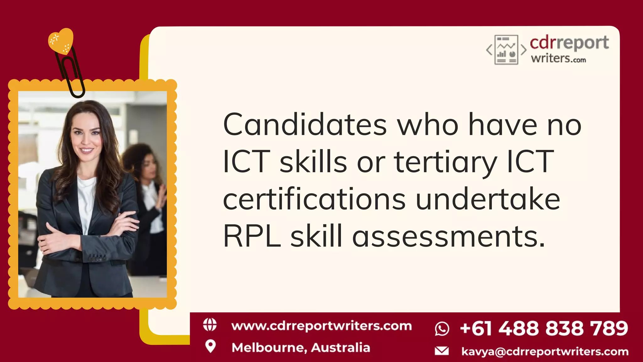 How do I write a perfect employment reference letter for an acs rpl ...