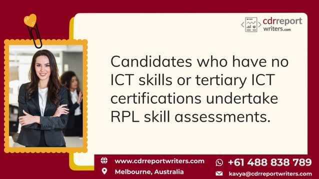 How do I write a perfect employment reference letter for an acs rpl ...