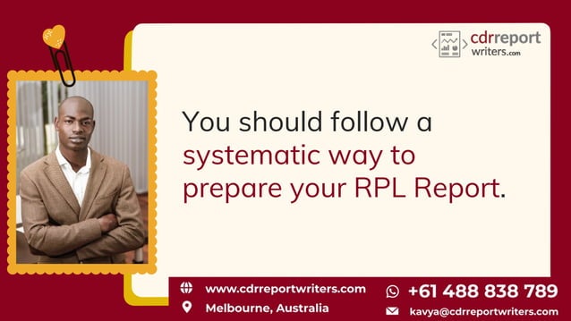 How do I write a perfect employment reference letter for an acs rpl ...