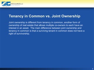 How Do Joint Assets Work | PPT