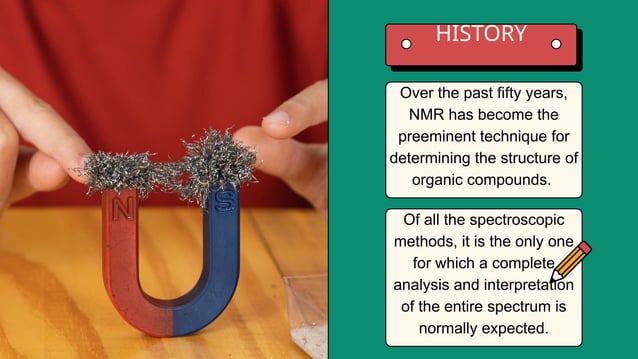 How Do Magnets Work Quiz Presentation in Blue Yellow Simple Outlined ...