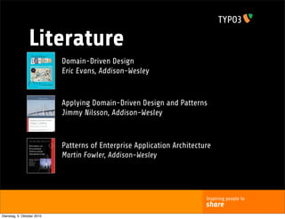 How Domain-Driven Design helps you to migrate into the future | PDF