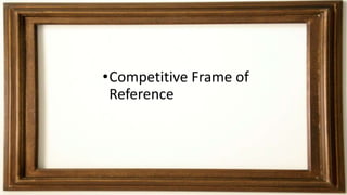 How do marketers identify and analyse competition? | PPT