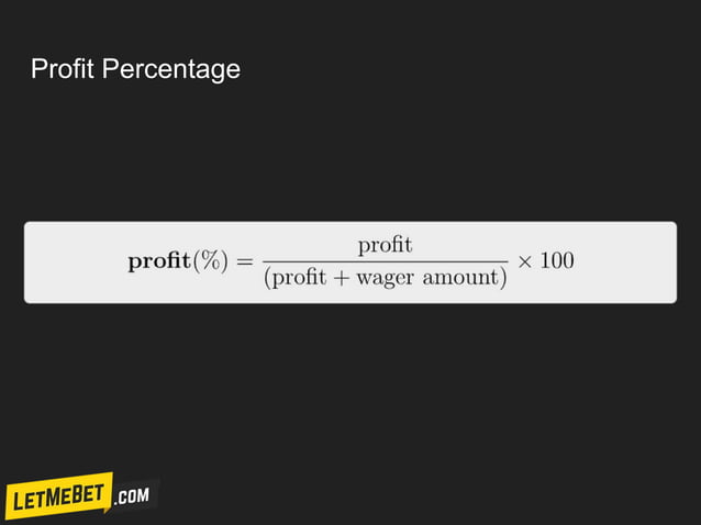 How Do Moneyline Calculations Work? Find Out How to Calculate Your ...