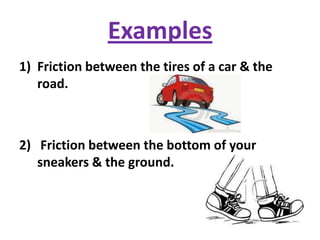 How do objects move | PPTX