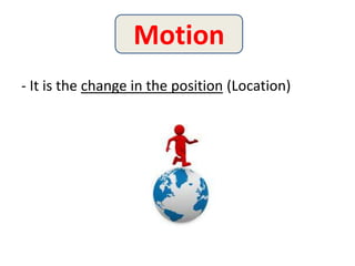 How do objects move | PPTX