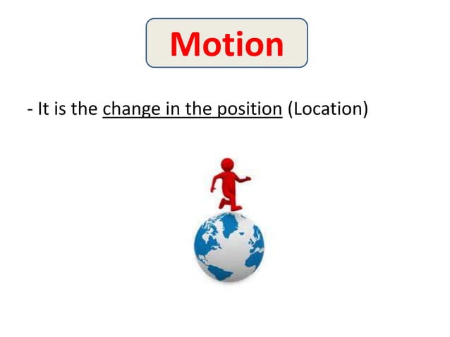 How do objects move | PPTX | Physics | Science