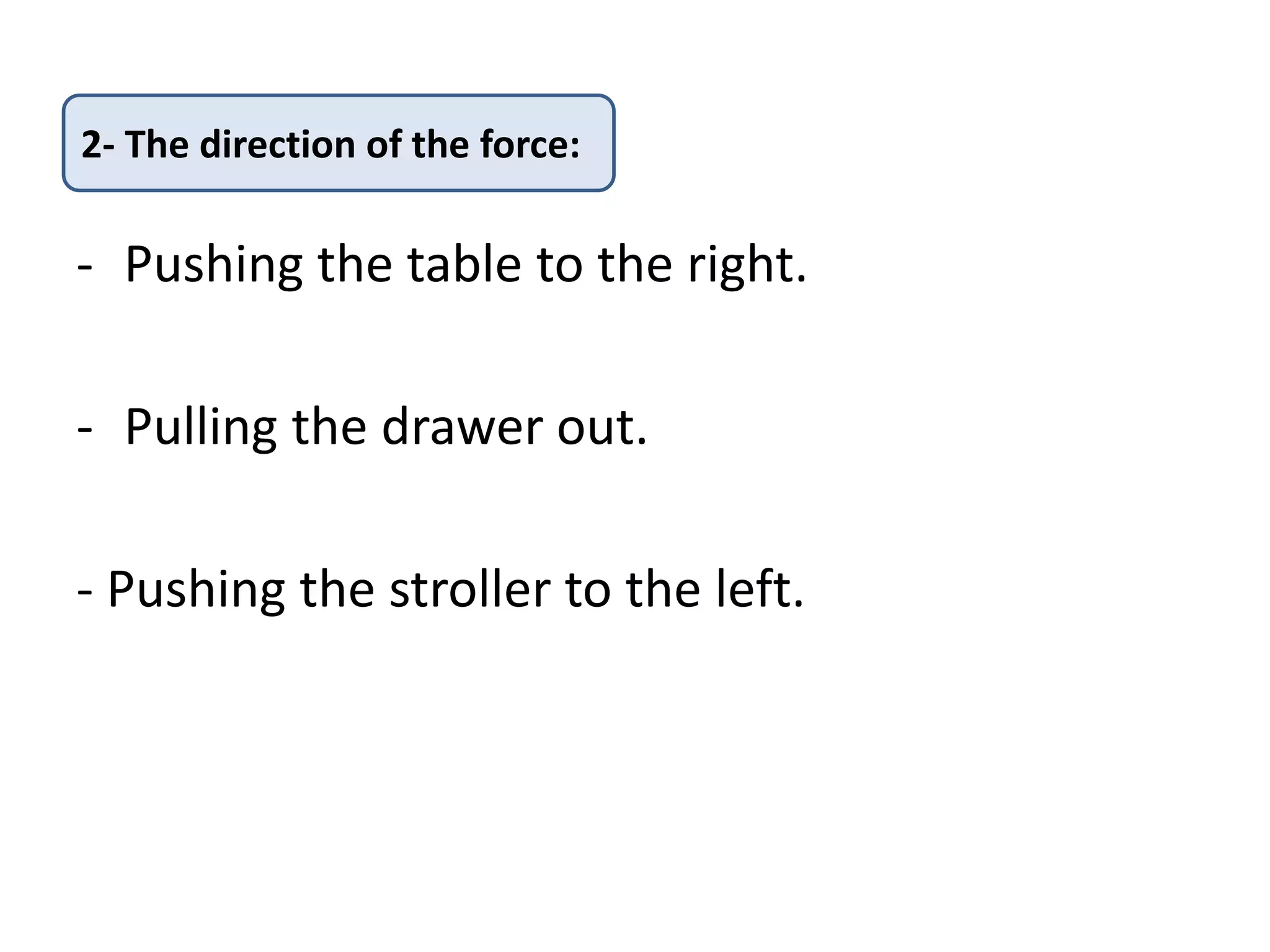 How do objects move | PPTX