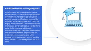 How do one become z/OS programmer?.pptx