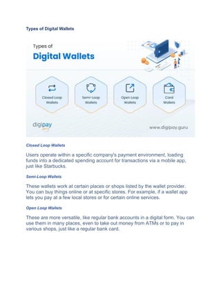 How do Online Payments Function with Digital Wallets.pdf