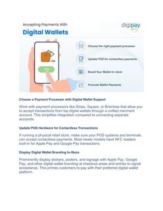 How do Online Payments Function with Digital Wallets.pdf