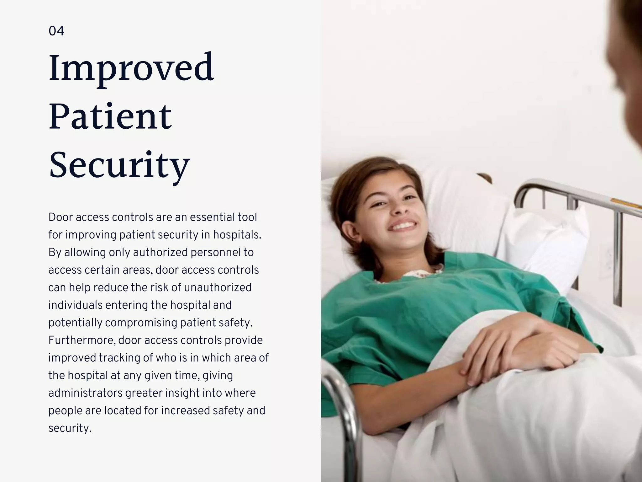 How Door Access Controls Enhance Hospital Safety | PPTX