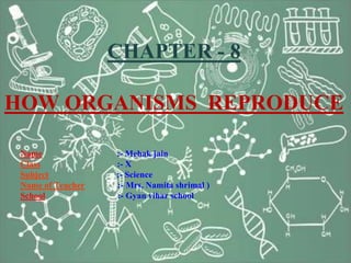 How do organisms reproduce.ppt